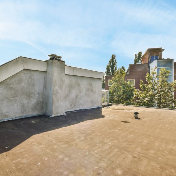 Flat Roofs Installation, Repair and Maintenance | RonOvations
