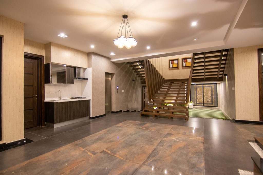 Basement Renovation & Repair Service - RonOvations